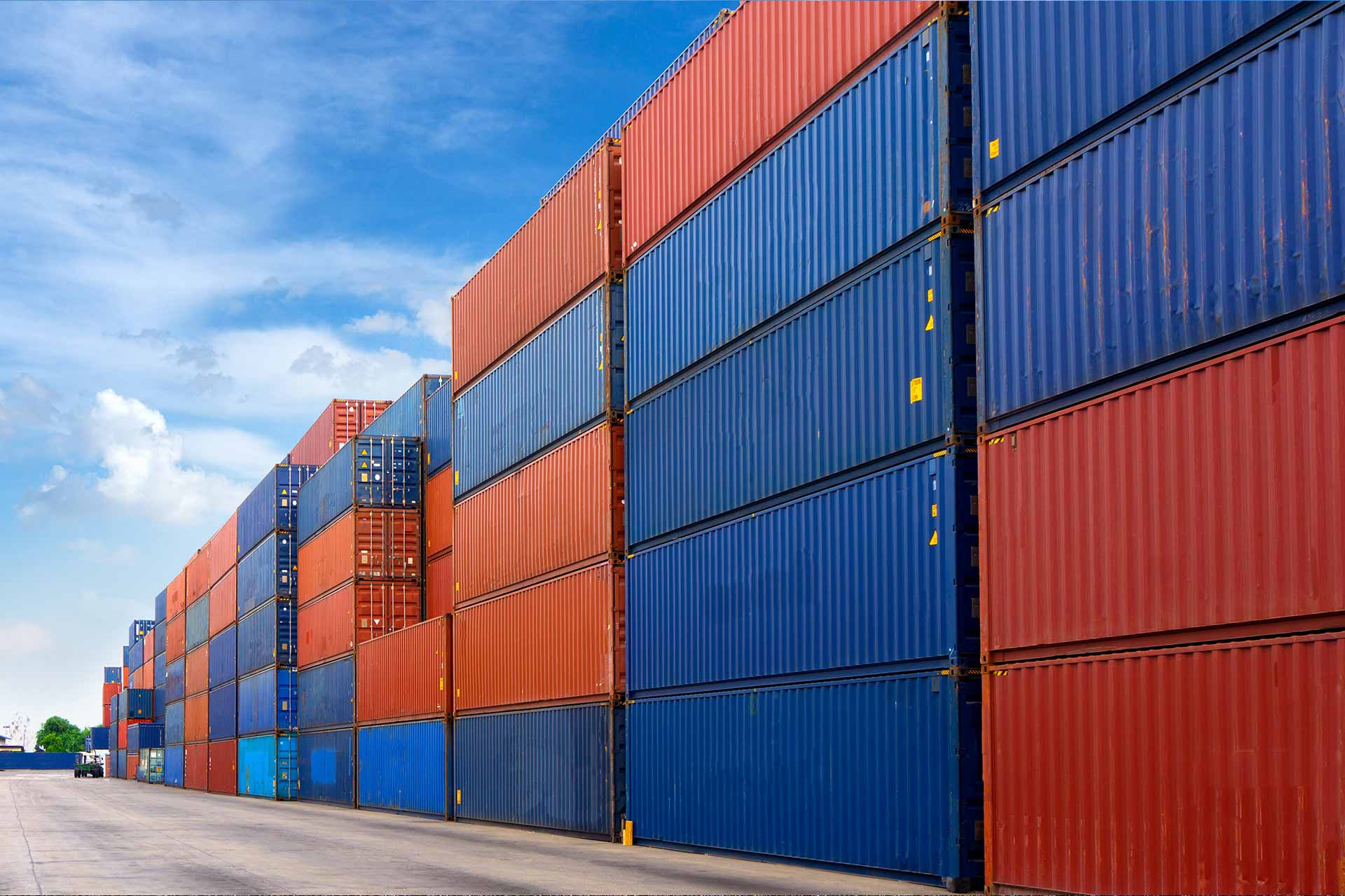 Security For Cargo - Logistix