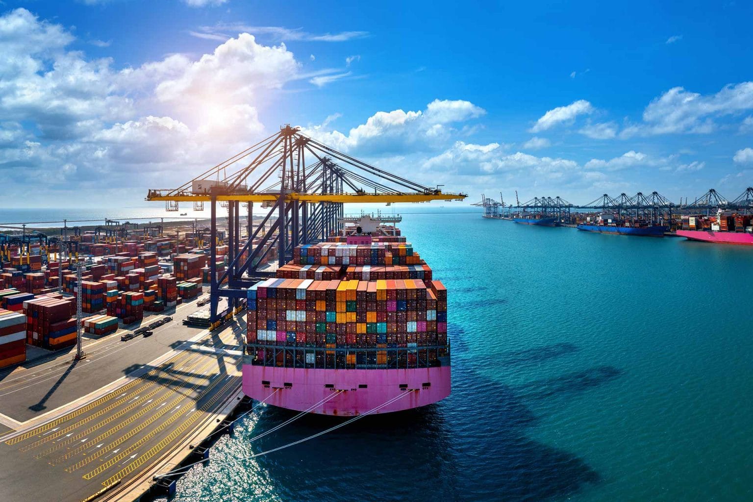 Leading Logistics & Freight Company in Saudi Arabia | Logistix SA