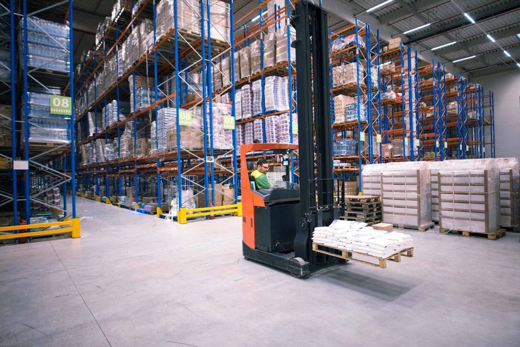 Leading Logistics & Freight Company in Saudi Arabia | Logistix SA
