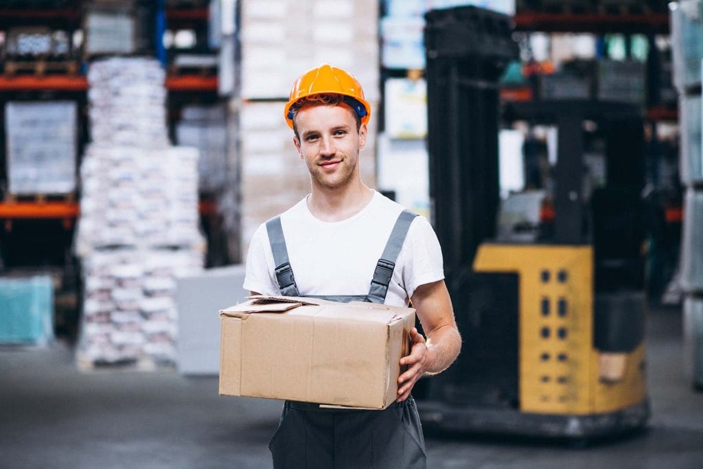 Leading Logistics & Freight Company in Saudi Arabia | Logistix SA